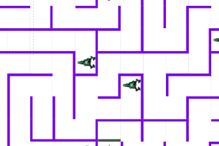 Maze Shooter - Free Addicting Game